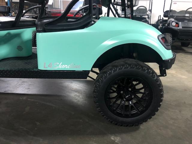 Ezgo Golf Cart Colors