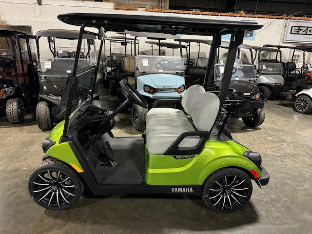 How Can You Increase the Lifespan of Your Golf Cart? – RMI Golf Carts